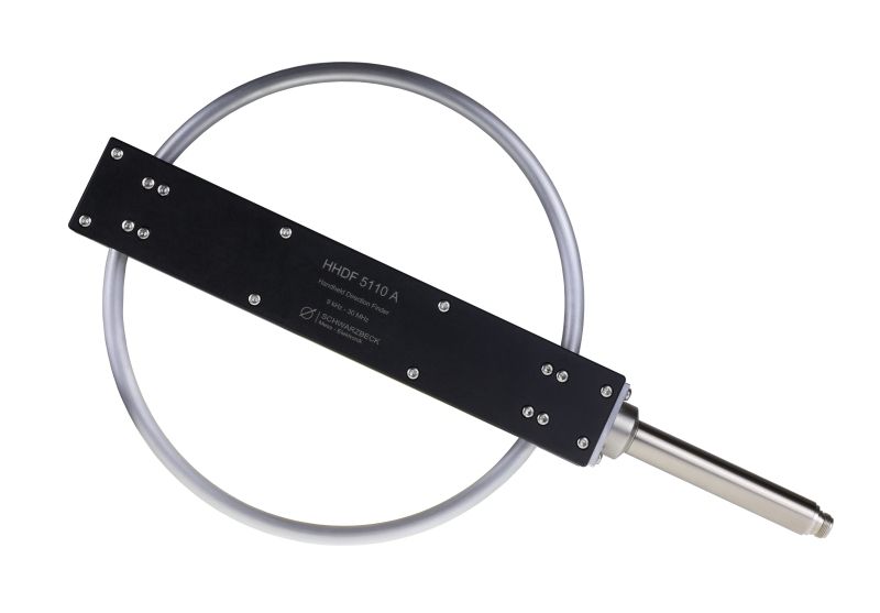 Handheld Direction Finder