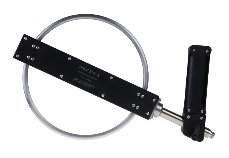 Handheld Direction Finder