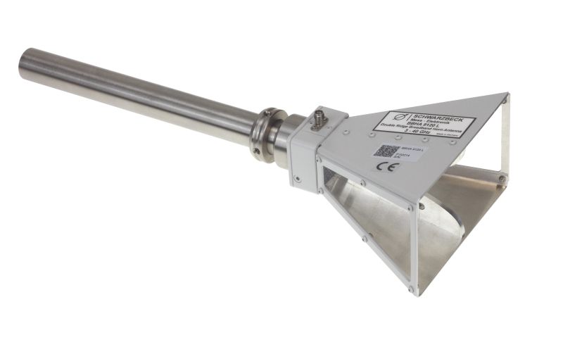 BBHA 9120 L - Double Ridged Broadband Horn Antenna