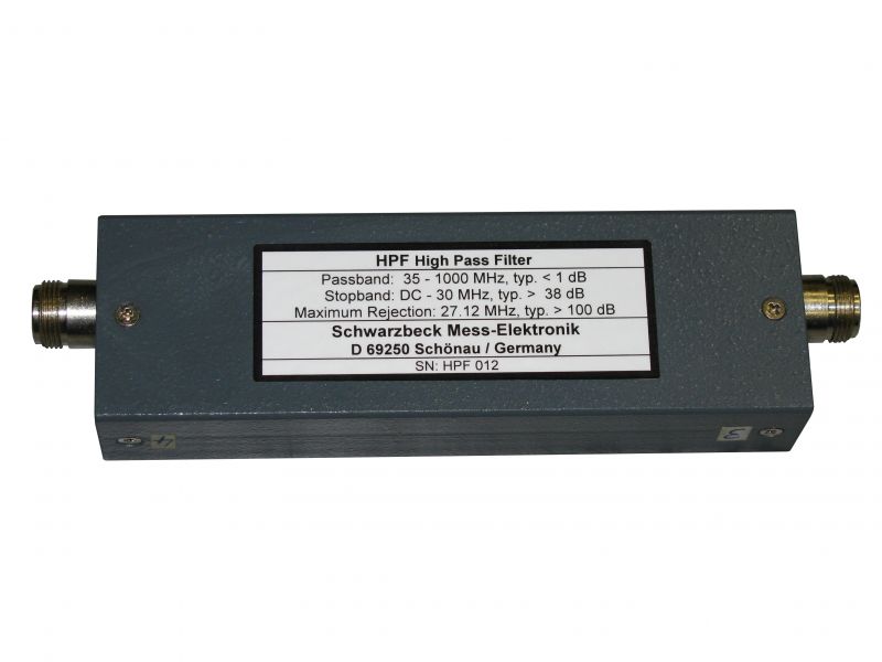 Schwarzbeck - Mess-Elektronik