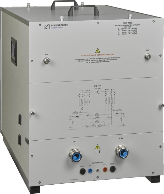 BNB 8653 - Battery Simulator
