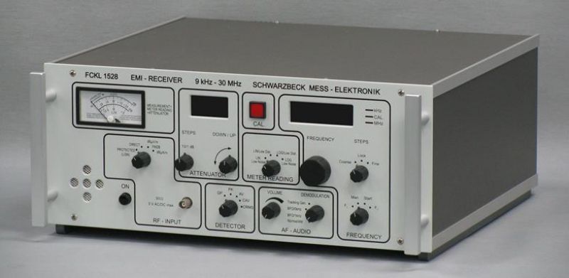 Accessory - EMI-Receivers