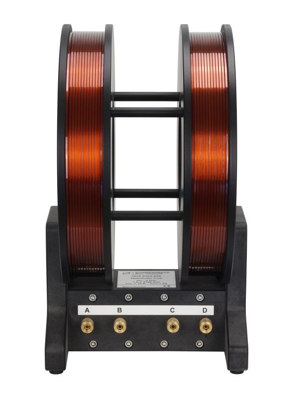 HHS 5203-536 - Circular Helmholtz Coils