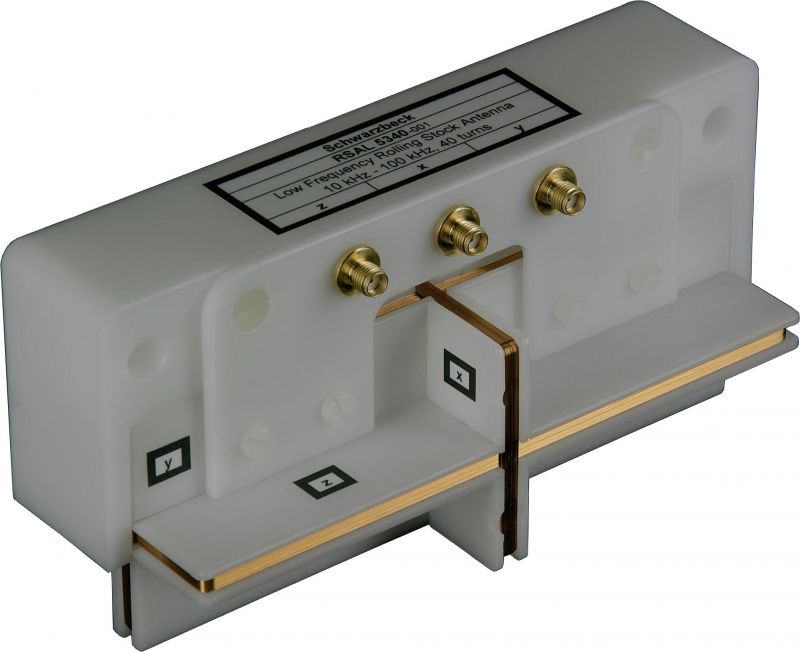 Rolling Stock Antenna