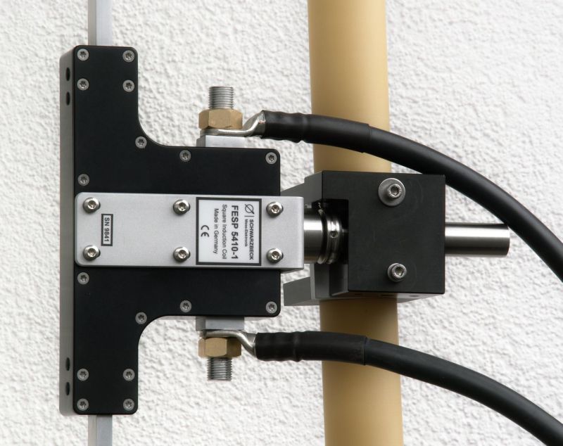 FESP 5410-1 - Square Induction Coil