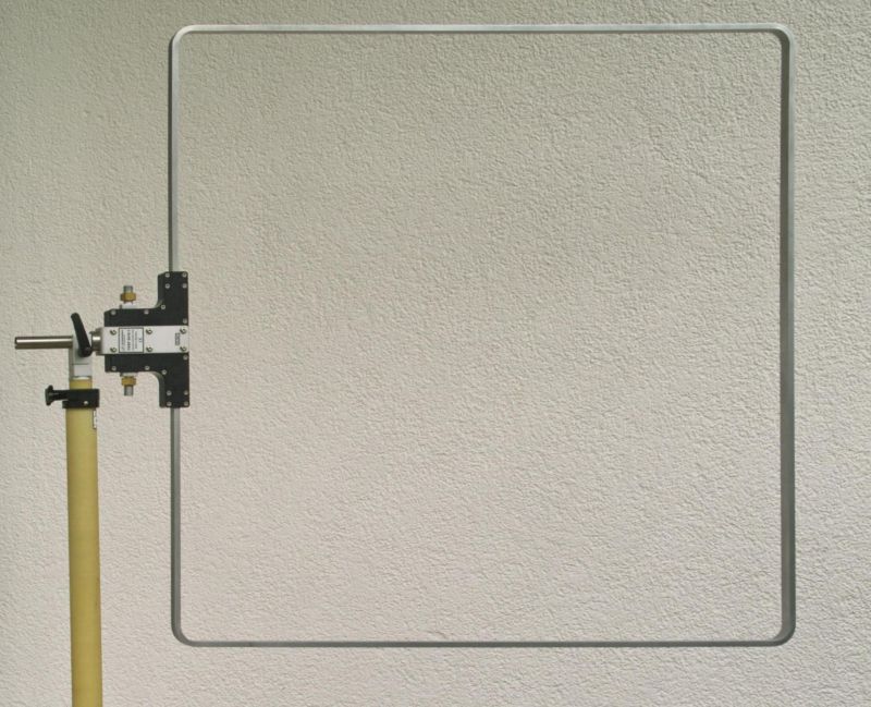 FESP 5410-1 - Square Induction Coil