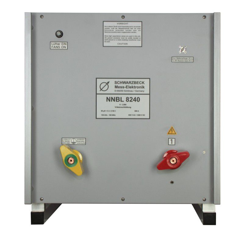 Schwarzbeck - Mess-Elektronik