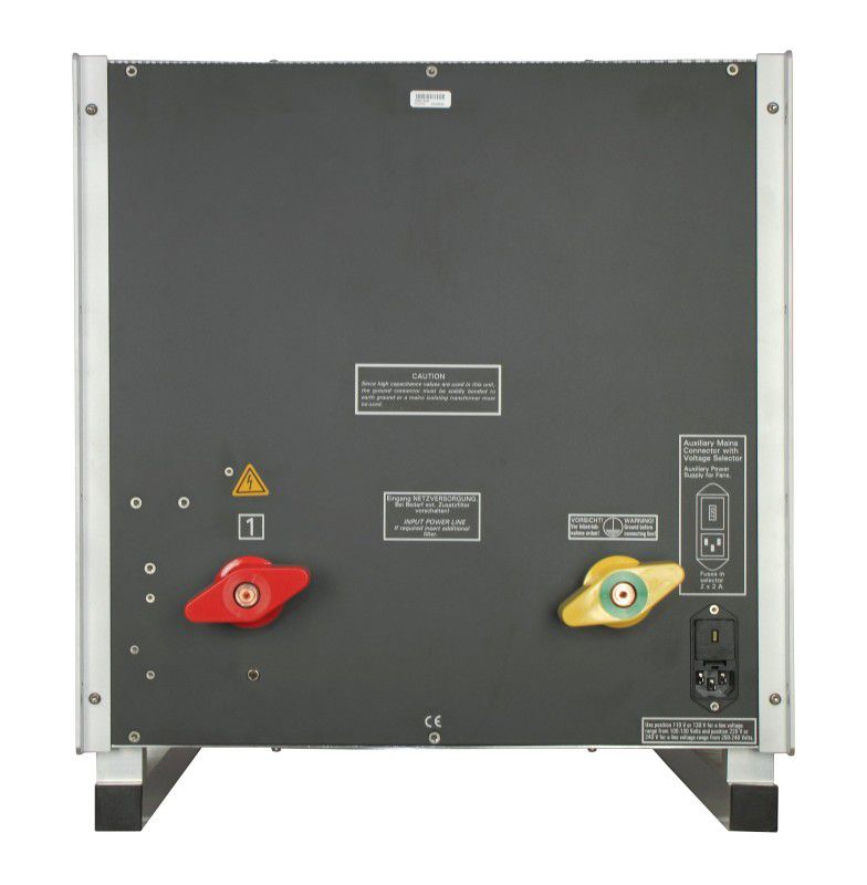 LISN according to MIL 461 MIL 462