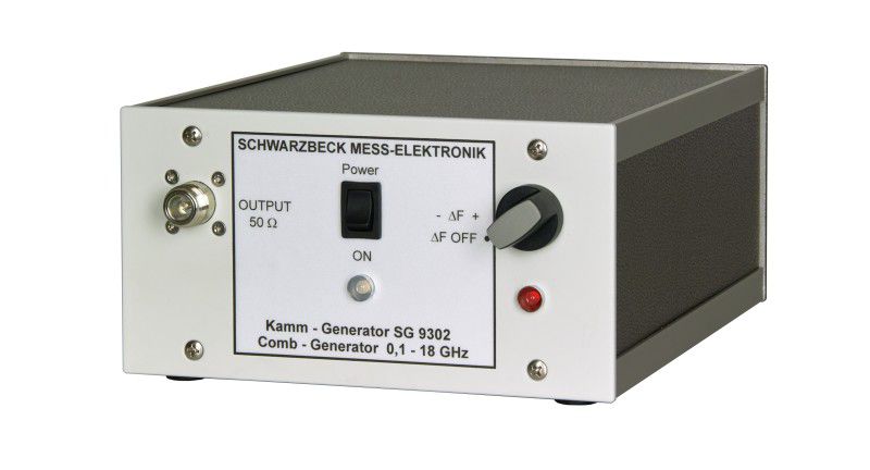 Reference Radiators / Comb Generators